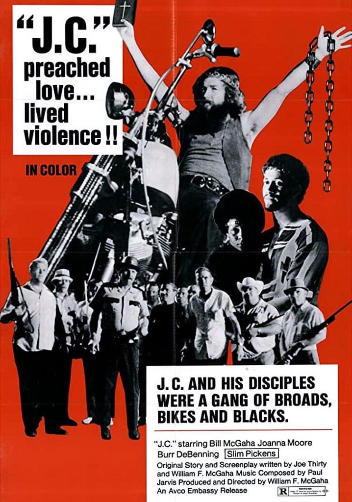 J.C. streaming: where to watch movie online?