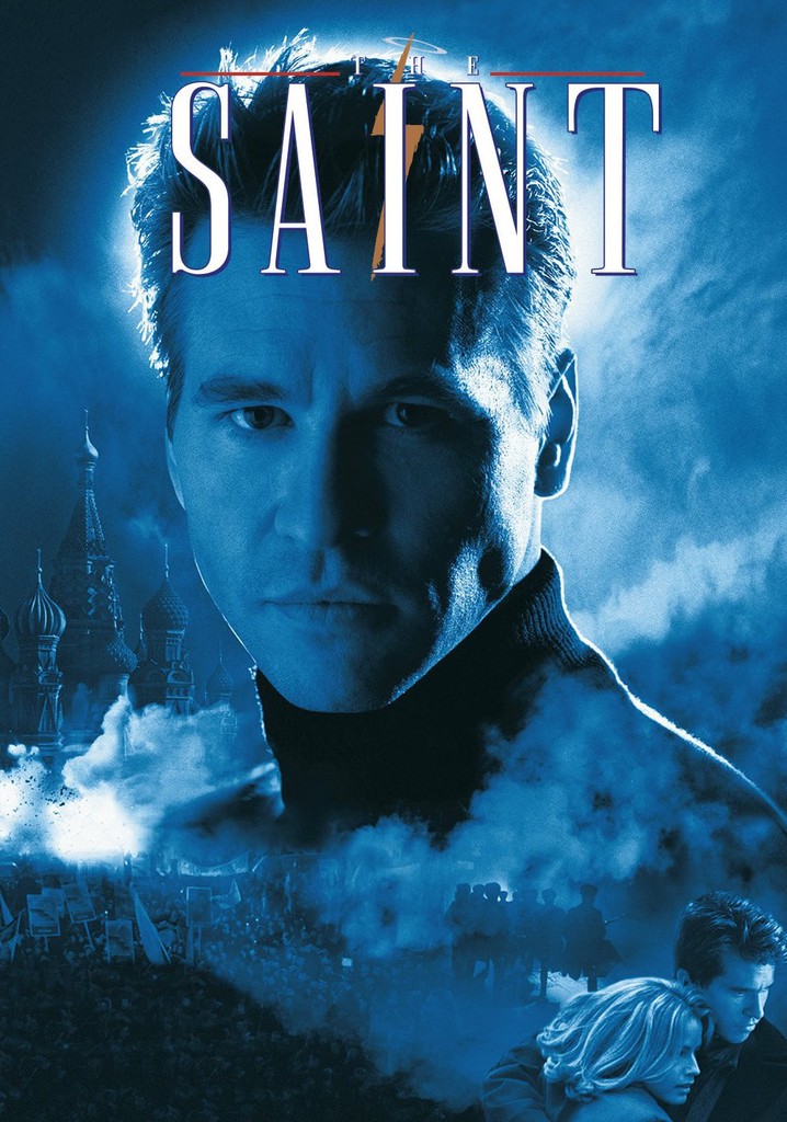 The Saint streaming: where to watch movie online?