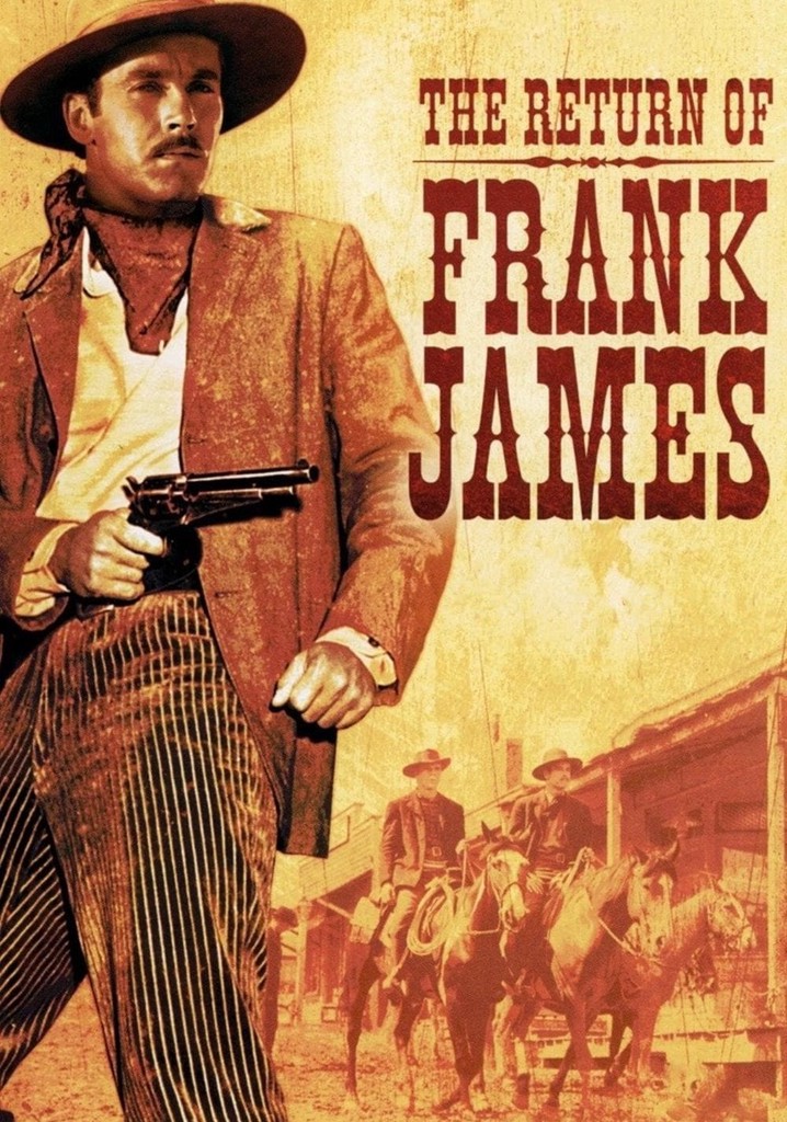 The Return of Frank James streaming: watch online