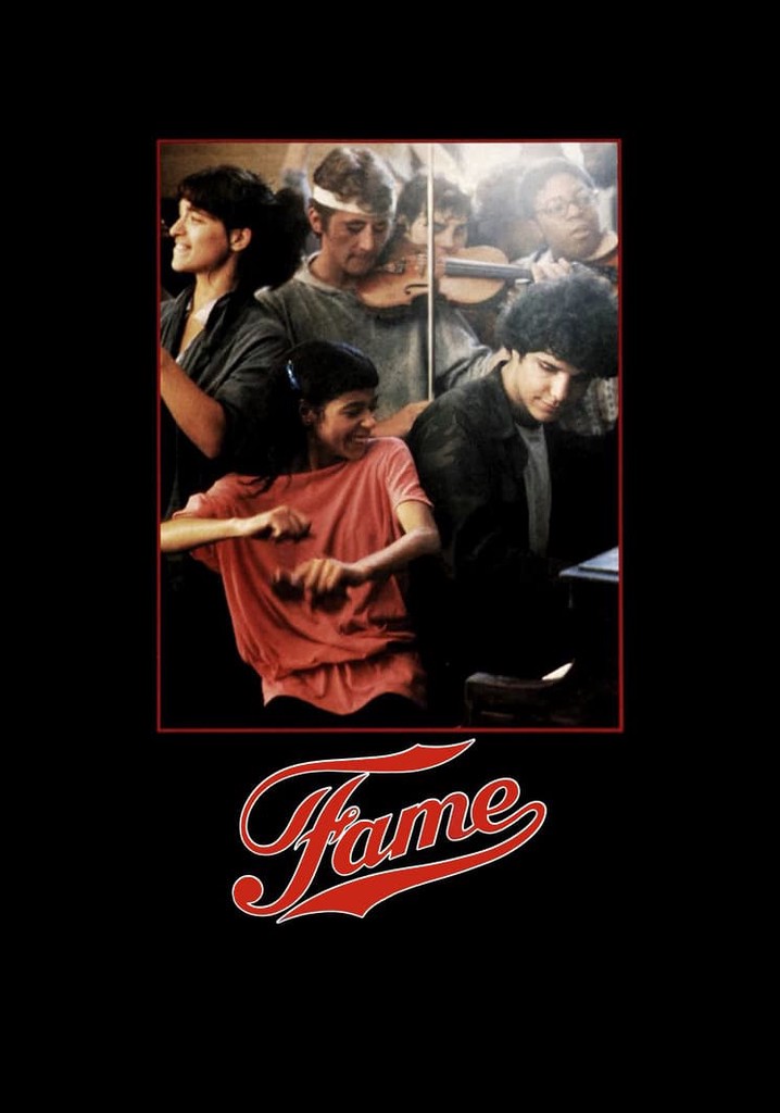 Fame streaming: where to watch movie online?