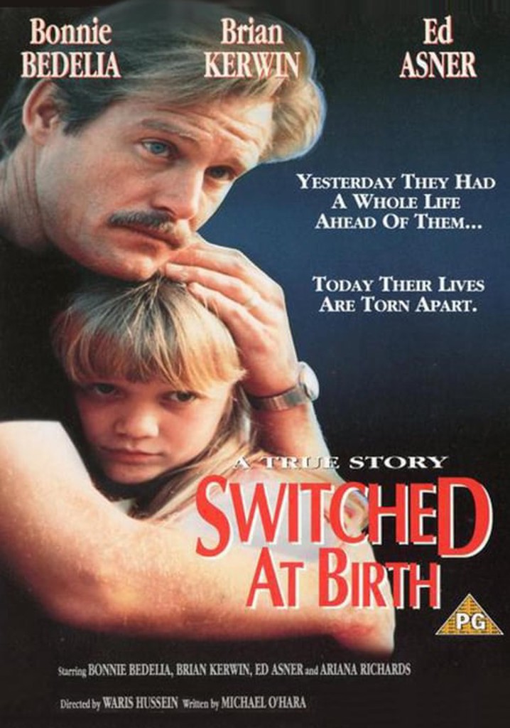 Switched at Birth - movie: watch streaming online