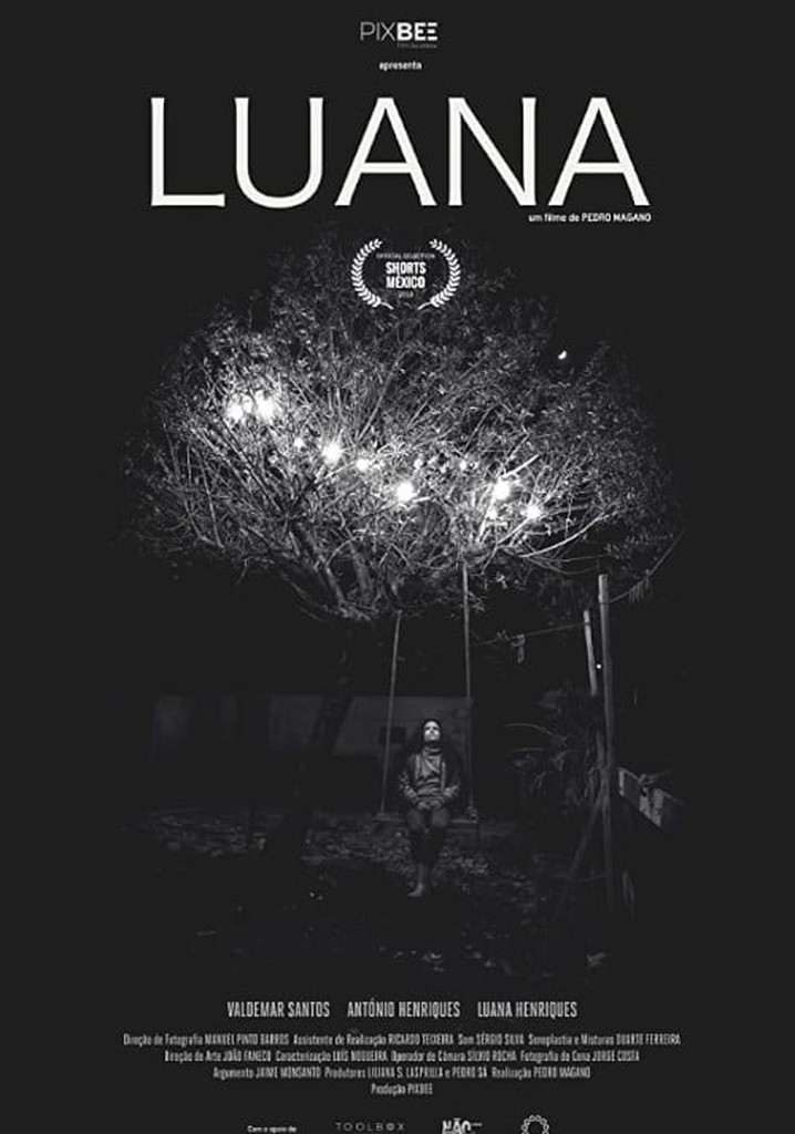 Luana streaming: where to watch movie online?