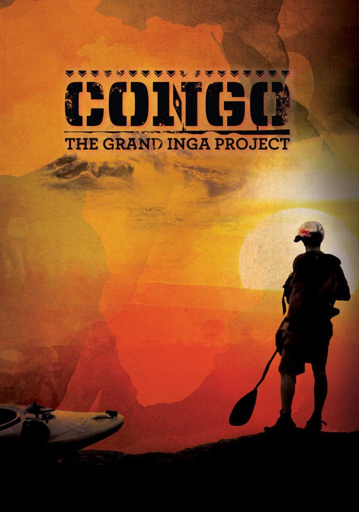 Congo: The Grand Inga Project streaming online