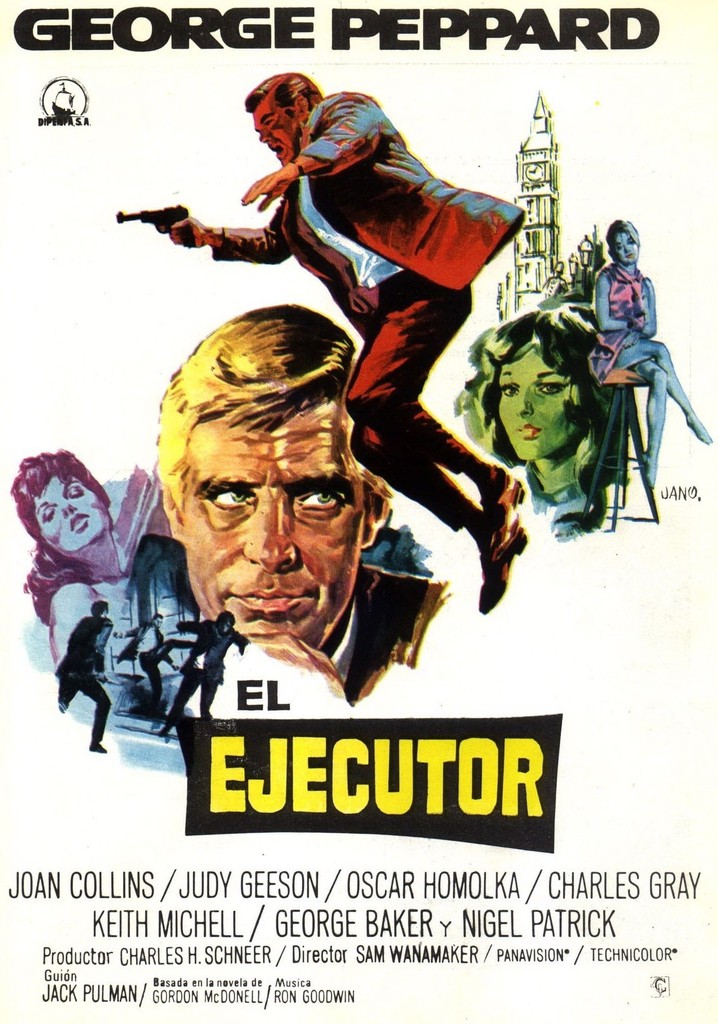 El ejecutor - película: Ver online completa en español