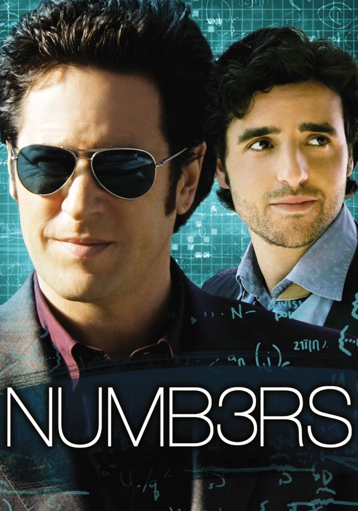 Numb3rs Season 1 - watch full episodes streaming online