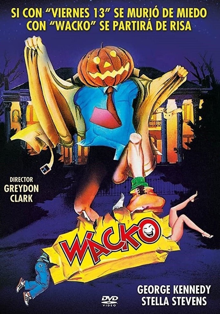 Wacko - película: Ver online completa en español