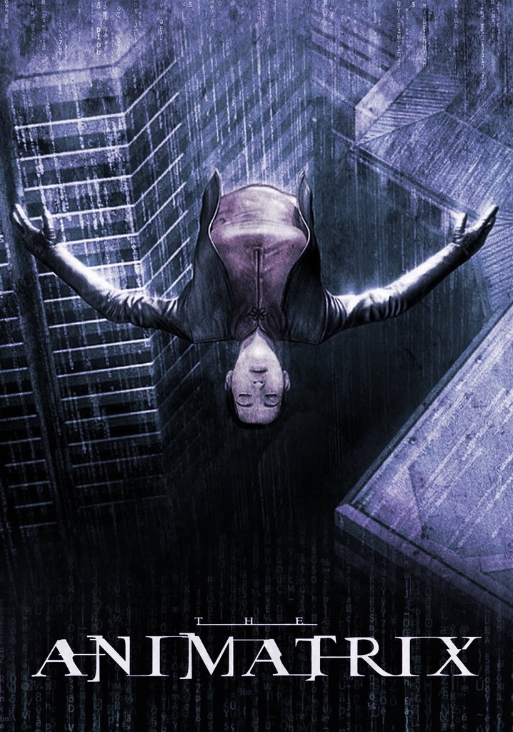 Animatrix - guarda la serie in streaming online