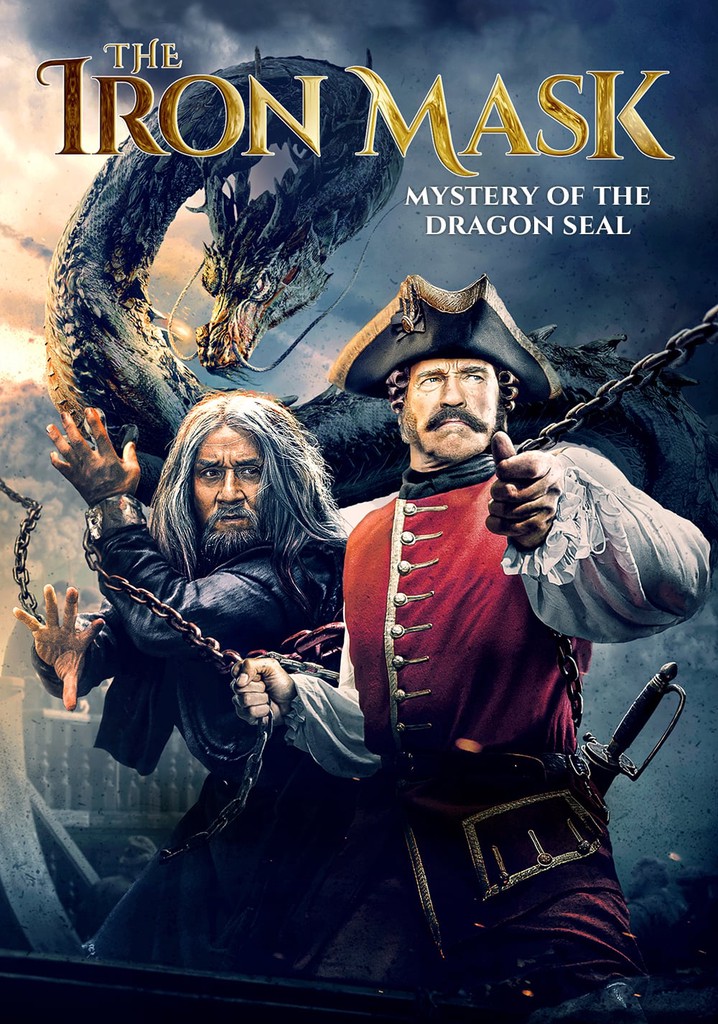 Iron Mask streaming: where to watch movie online?