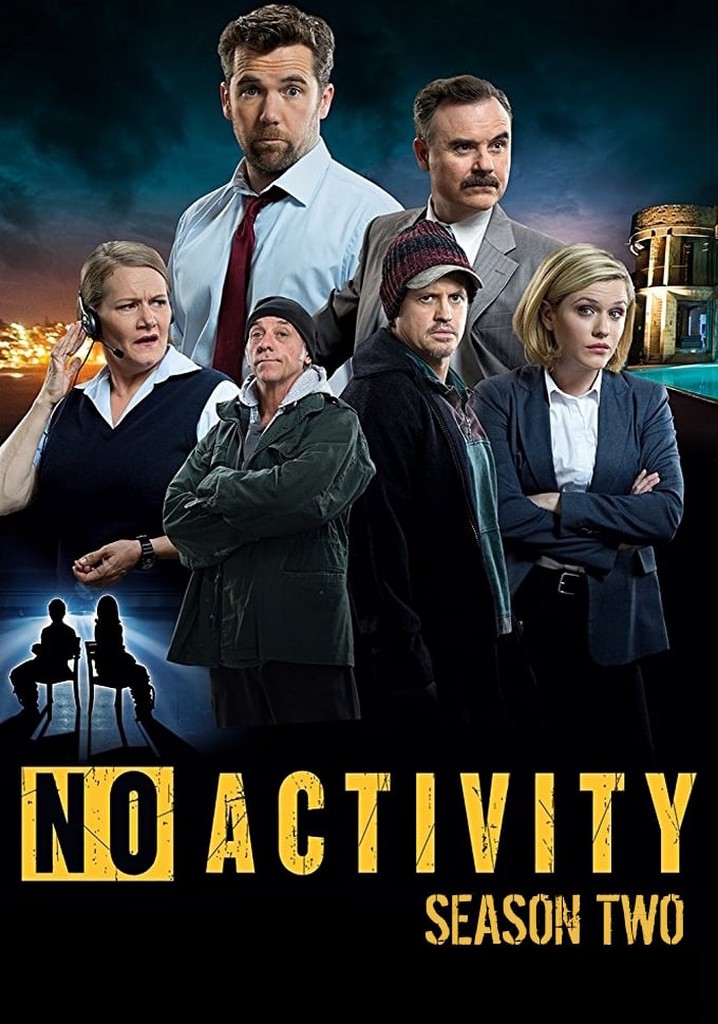 No Activity Season 2 - watch full episodes streaming online