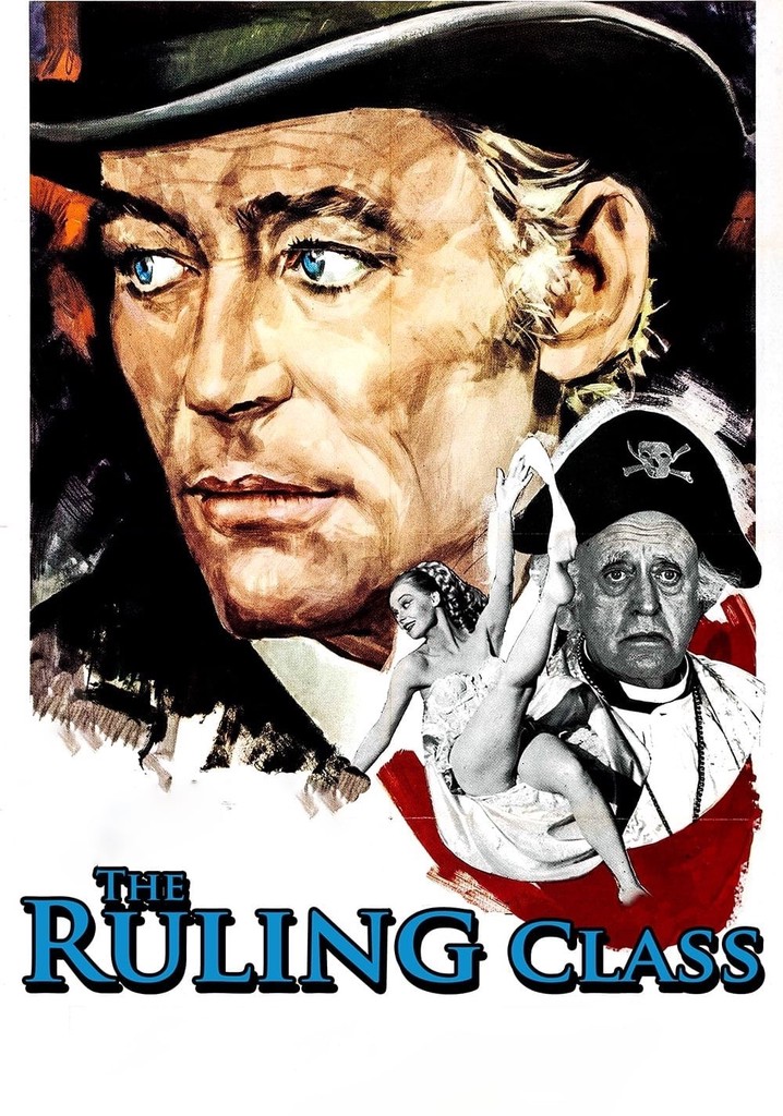 The Ruling Class streaming: where to watch online?