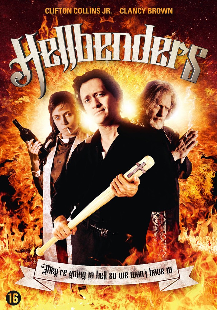 Hellbenders - movie: where to watch streaming online