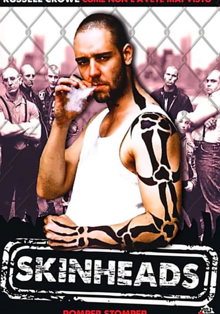 Skinheads - film: dove guardare streaming online