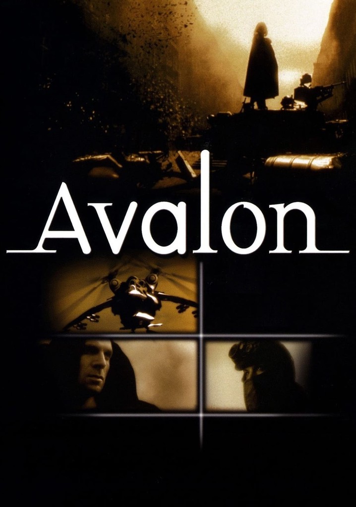 Avalon streaming: where to watch movie online?