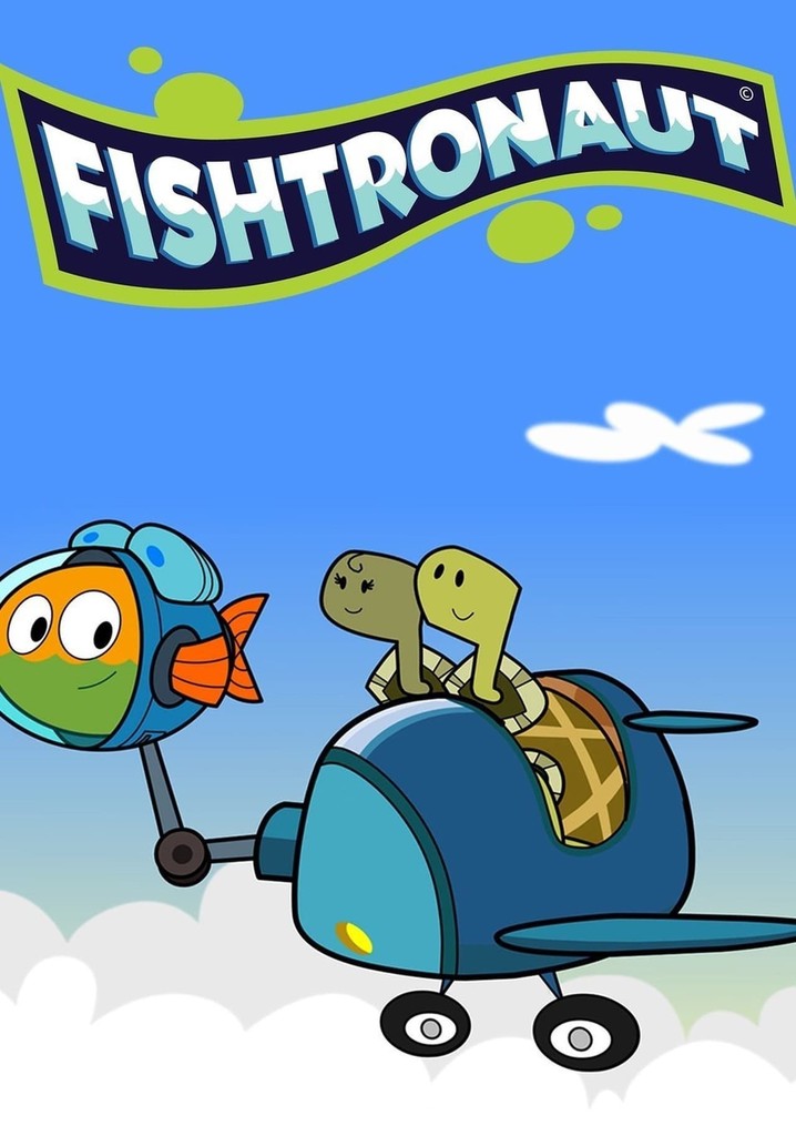 Fishtronaut - Ver la serie online completas en español