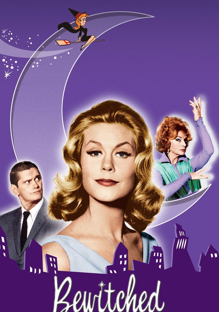 Bewitched Season 2 - watch full episodes streaming online