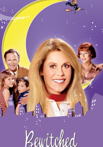 Bewitched - watch tv show streaming online