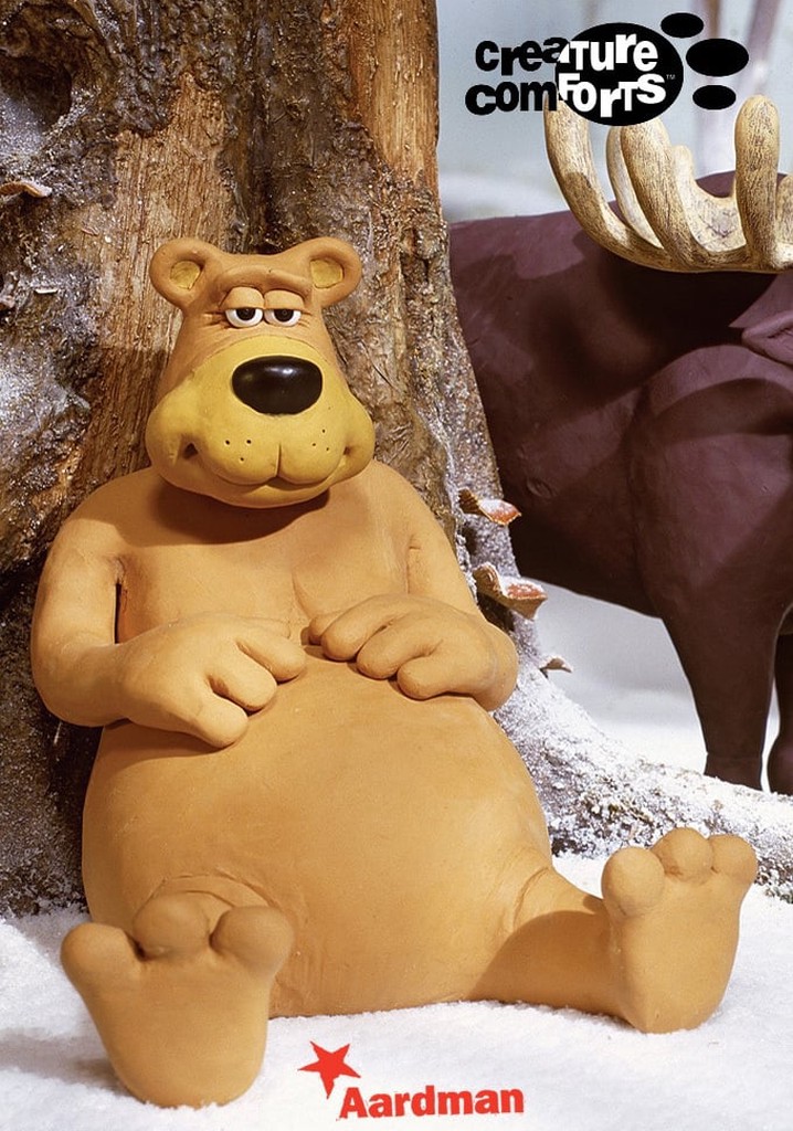 Creature Comforts - streaming tv show online