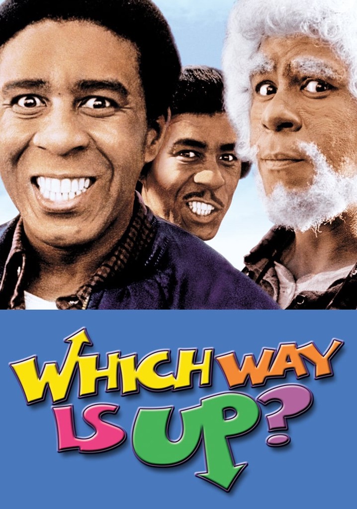 Which Way Is Up? streaming: where to watch online?