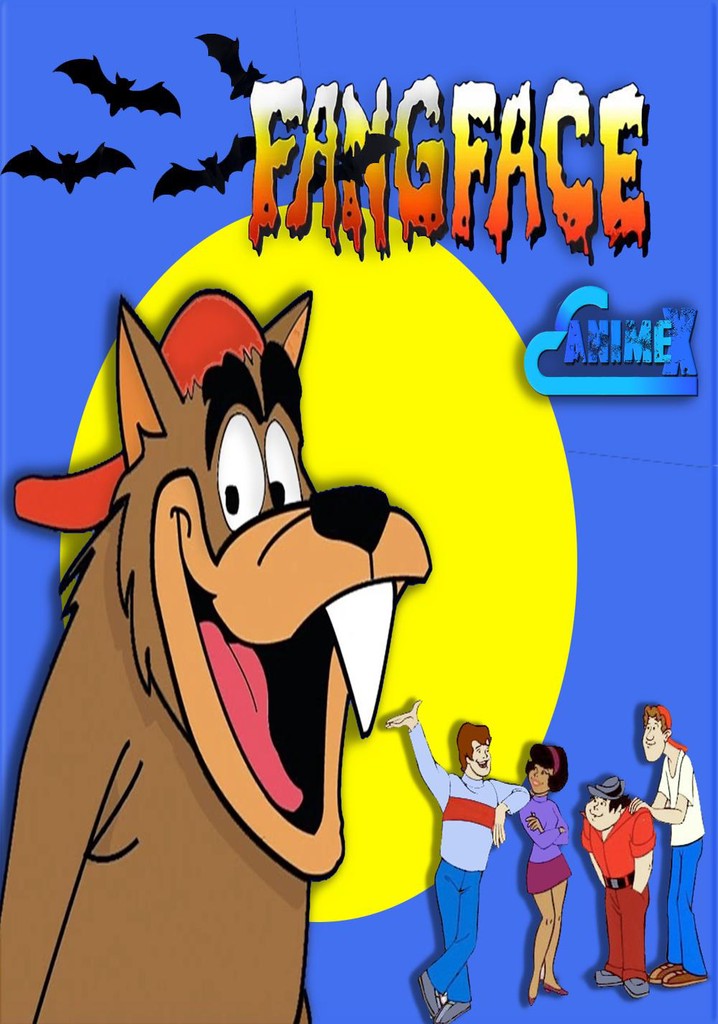 Fangface - watch tv show streaming online