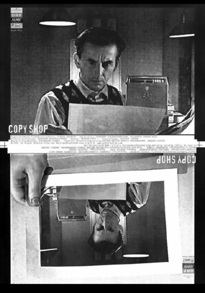 Copy Shop filme - Veja onde assistir online