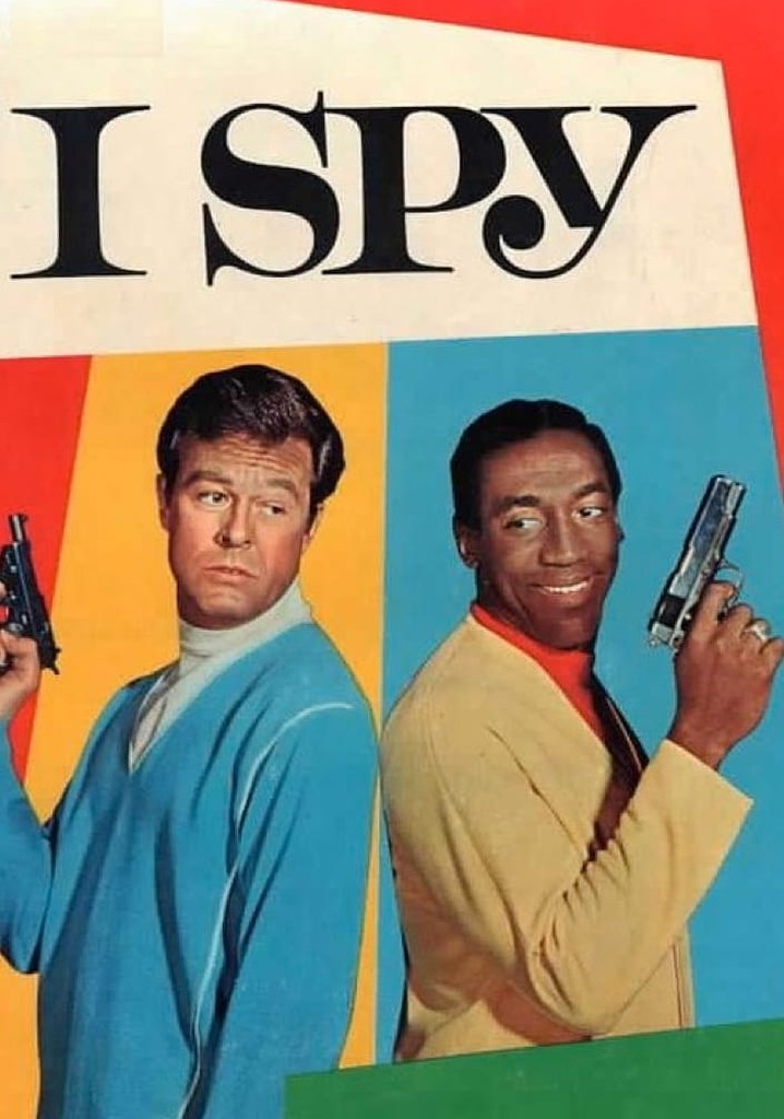 I Spy - watch tv show streaming online
