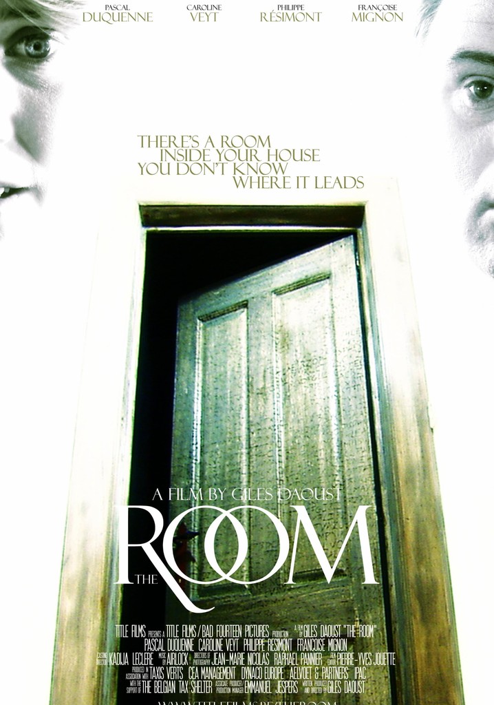 The Room filme - Veja onde assistir online