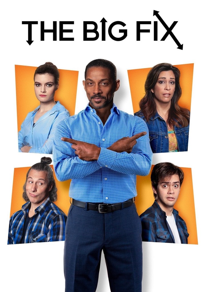 The Big Fix streaming: where to watch movie online?
