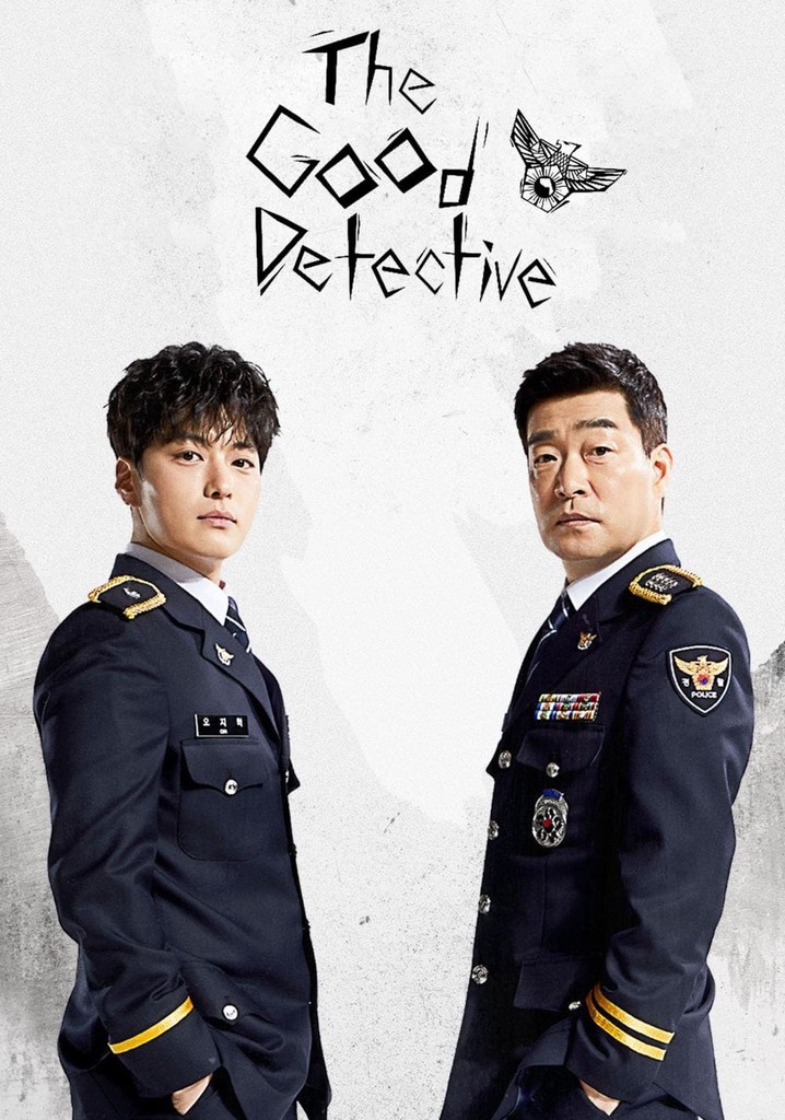 The Good Detective - streaming tv show online