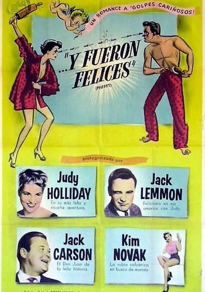 Phffft - película: Ver online completa en español