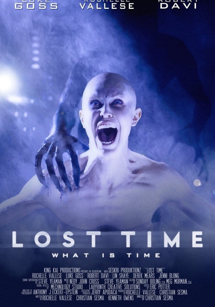 Lost Time streaming: where to watch movie online?