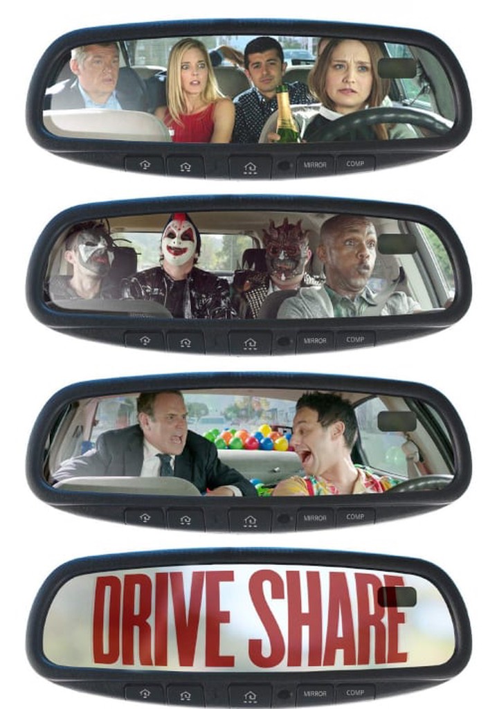 Drive Share - watch tv show streaming online