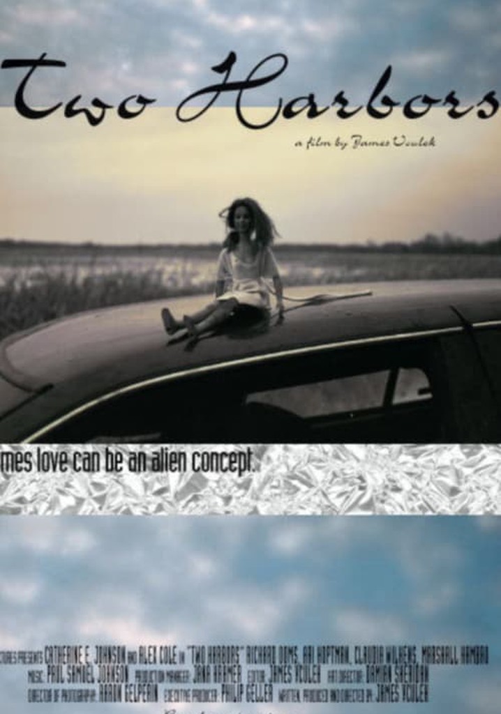 Two Harbors streaming: where to watch movie online?