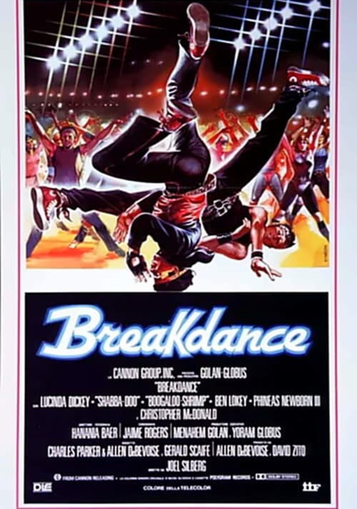 Breakdance - film: dove guardare streaming online