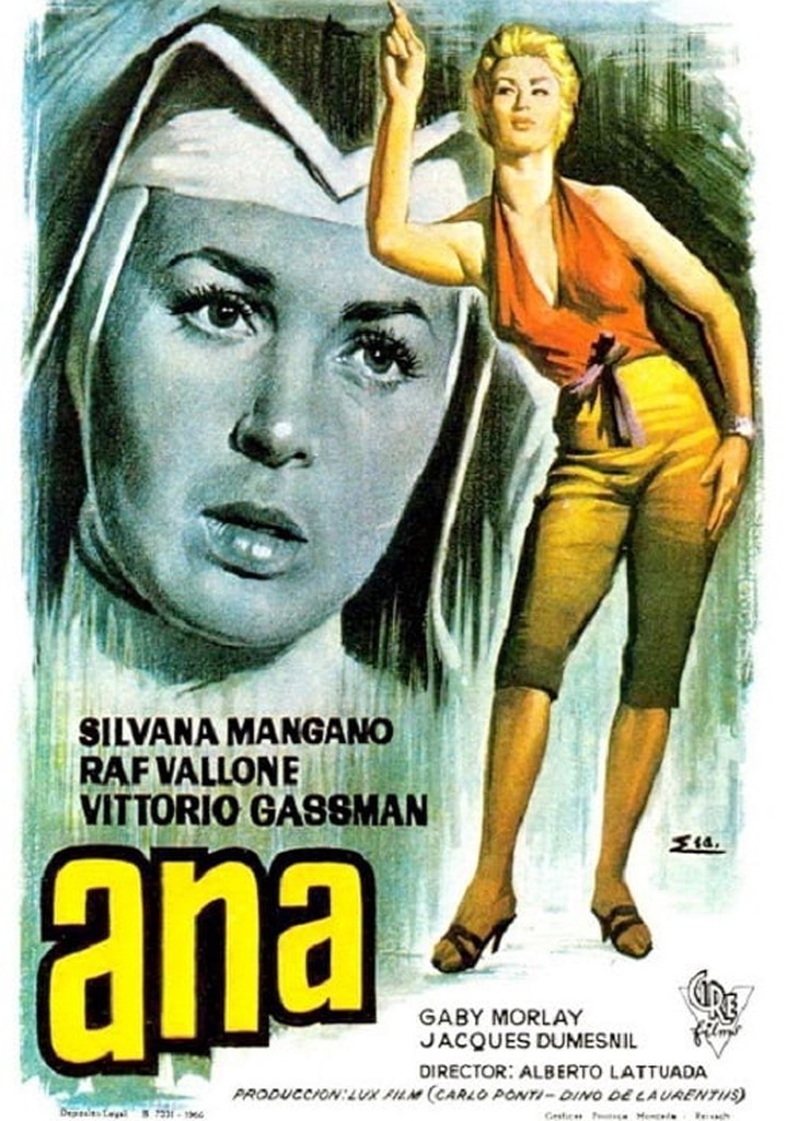 Ana - película: Ver online completas en español