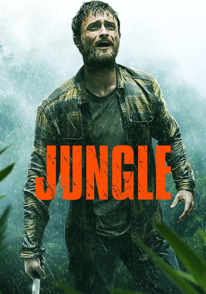 Jungle streaming: where to watch movie online?