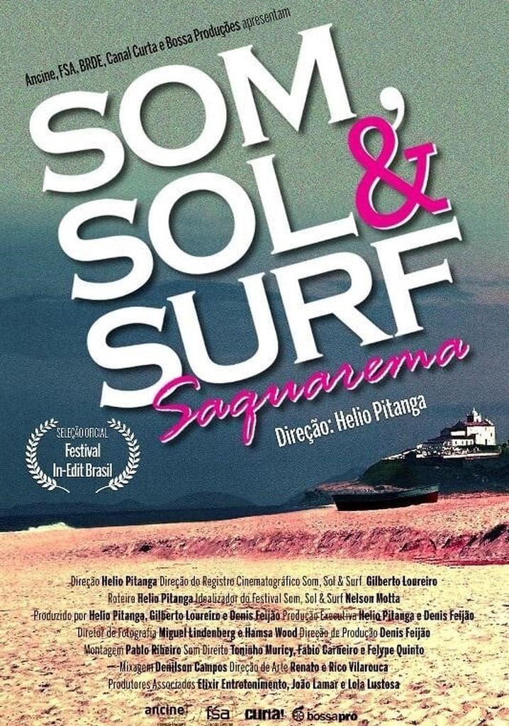 Som, Sol & Surf - Saquarema filme - assistir