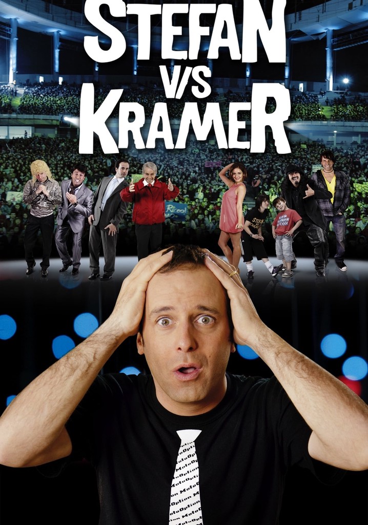 Stefan v/s Kramer - película: Ver online en español