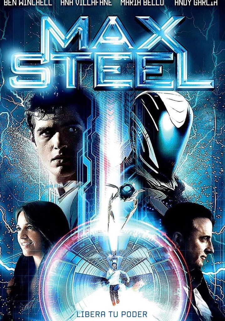Max Steel - película: Ver online completas en español