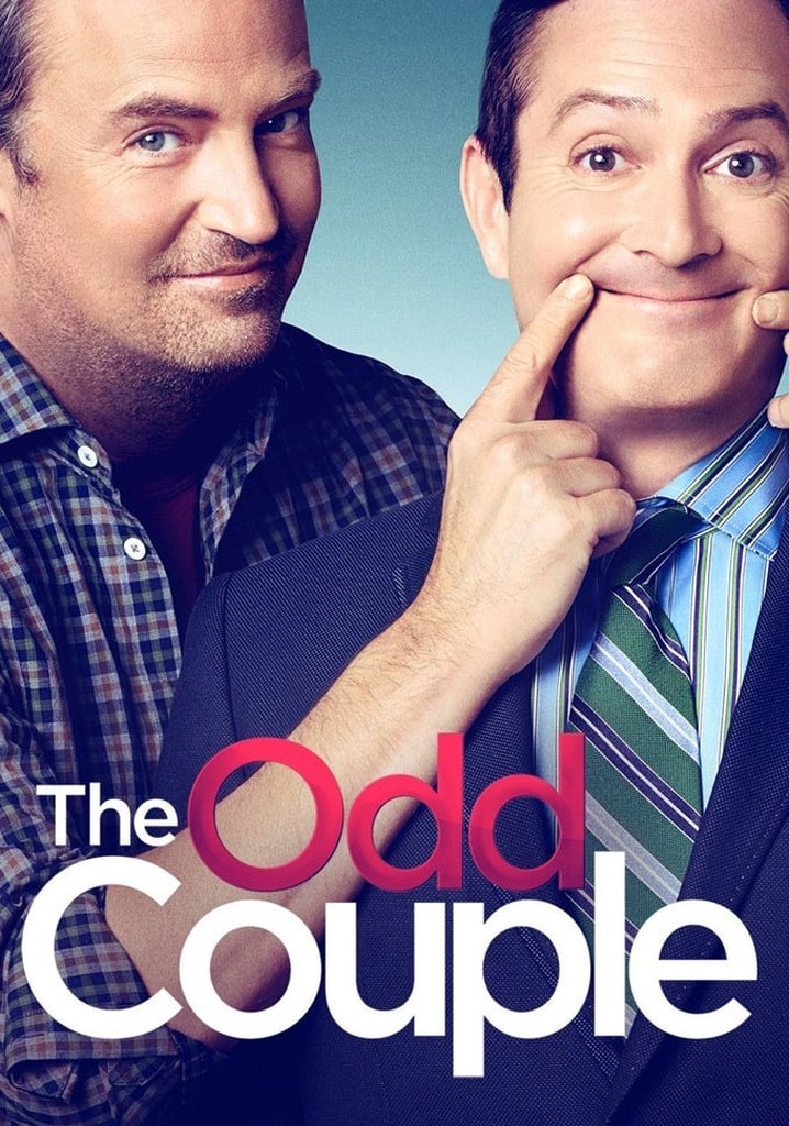 The Odd Couple - streaming tv show online