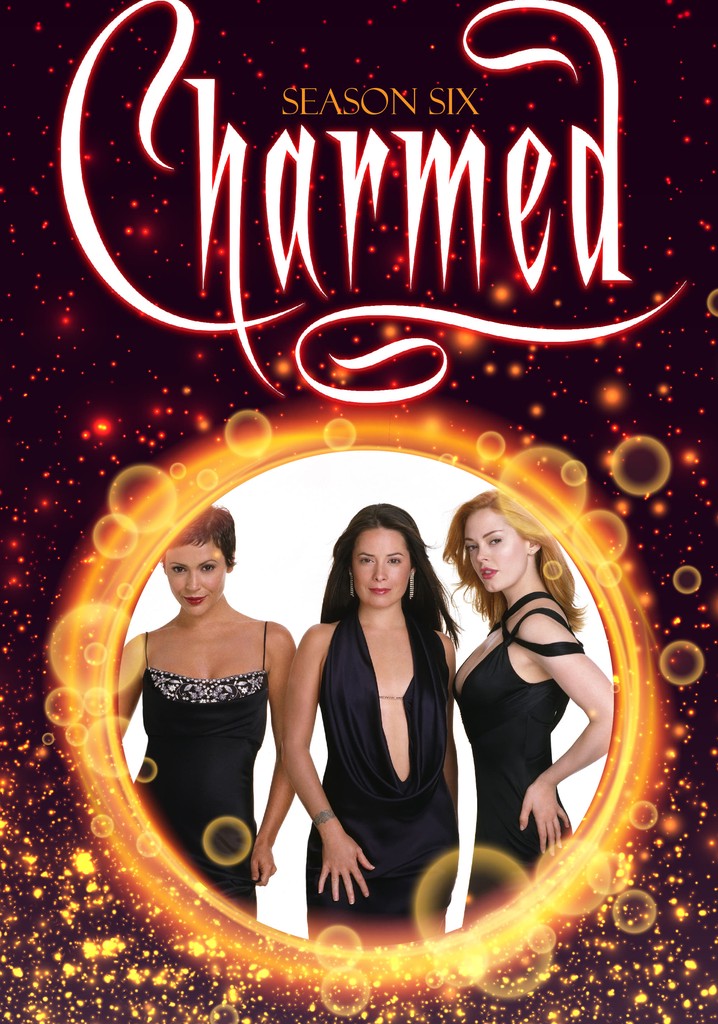 Charmed Season 6 - watch full episodes streaming online