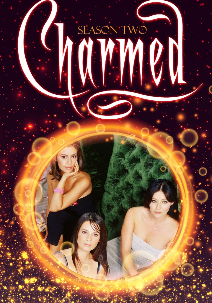Charmed Season 2 - watch full episodes streaming online