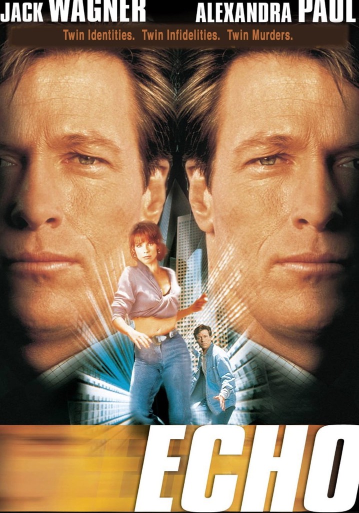 Echo - movie: where to watch streaming online