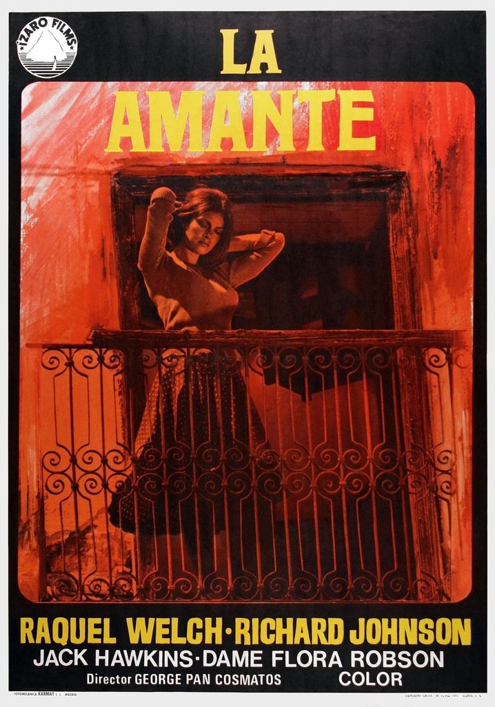 La amante - película: Ver online completa en español