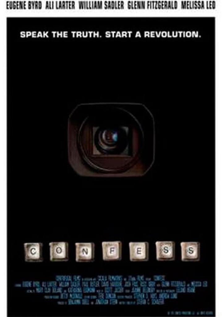 Confess streaming: where to watch movie online?