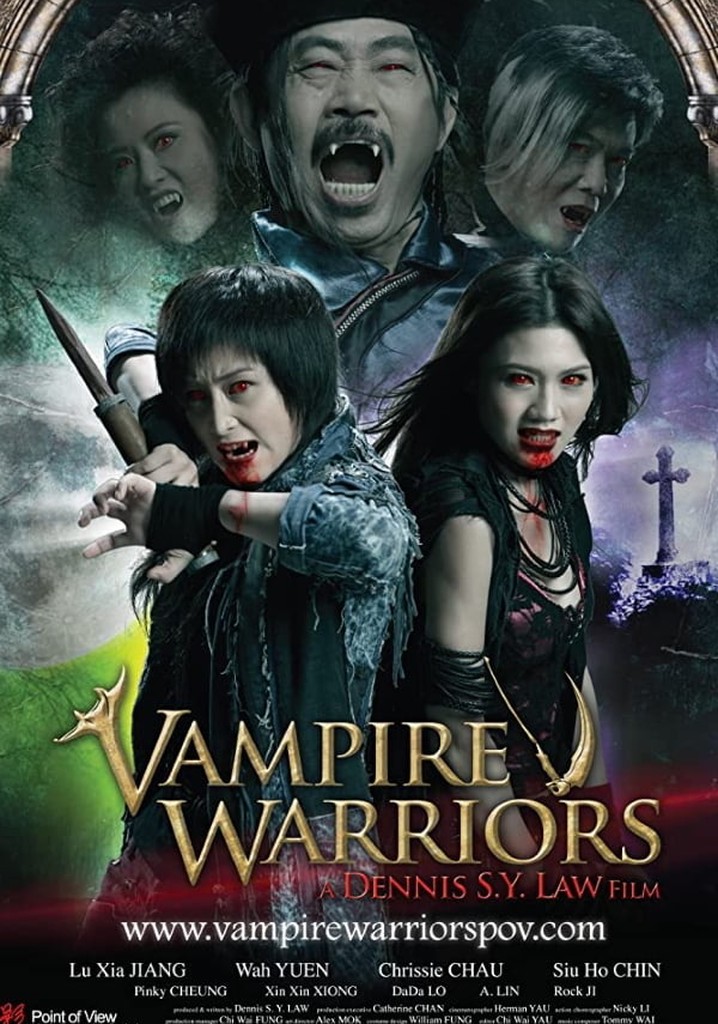 Vampire Warriors streaming: where to watch online?