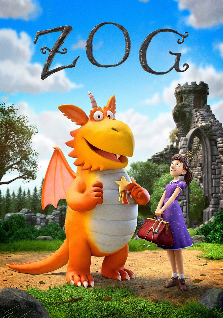 Zog - movie: where to watch streaming online