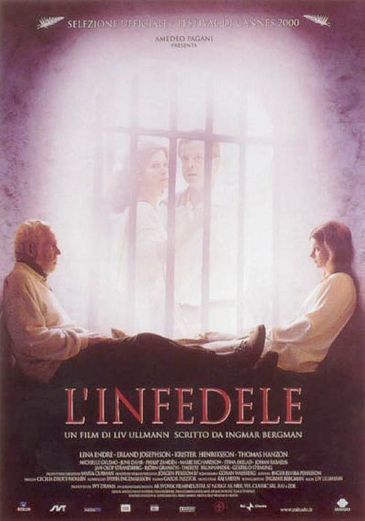 Où regarder Infidèle en streaming complet et légal