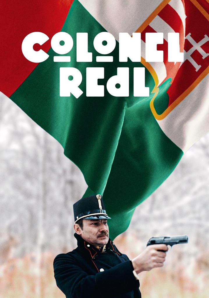 Colonel Redl streaming: where to watch movie online?