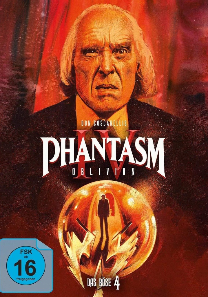 Phantasm IV - Stream: Jetzt Film online finden und anschauen