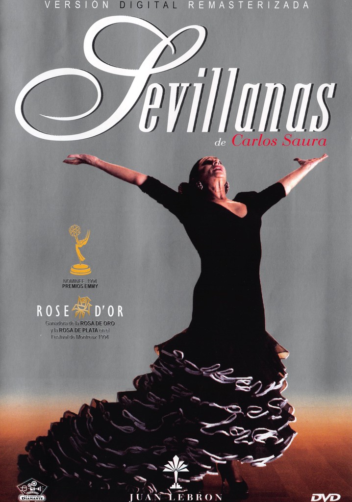Sevillanas - película: Ver online completa en español